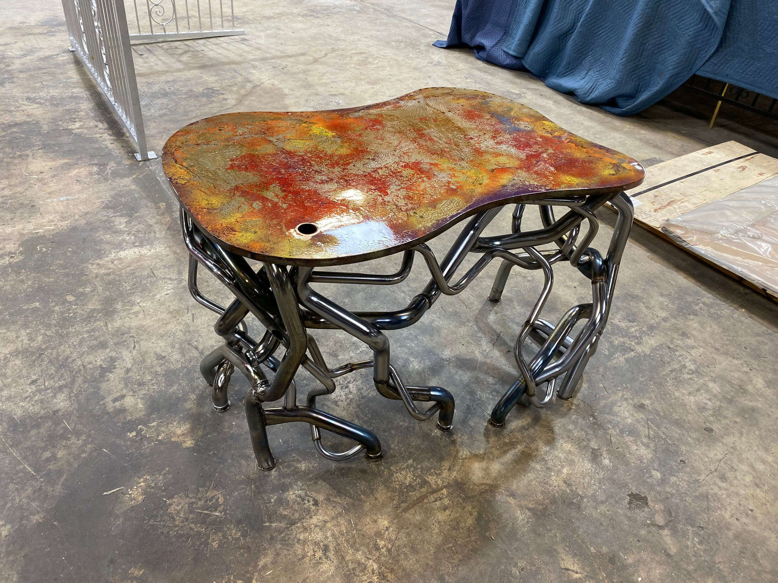 Furniture – Rusticsteel
