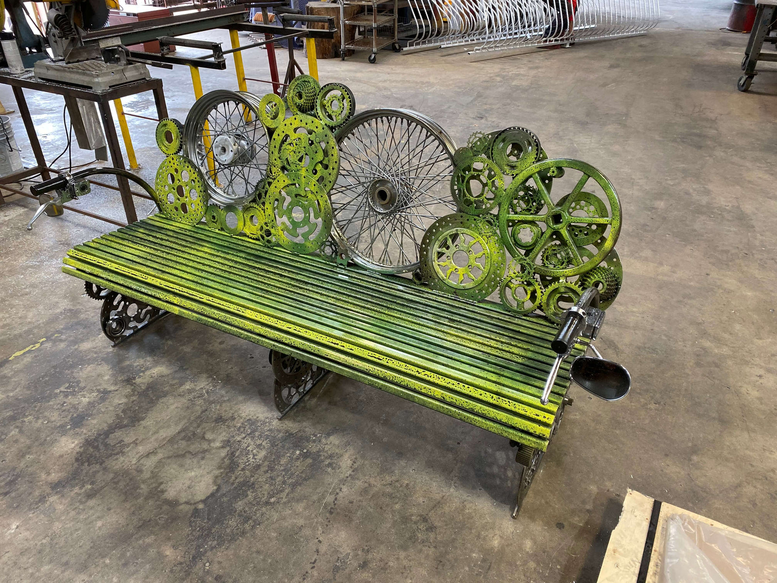 Furniture – Rusticsteel