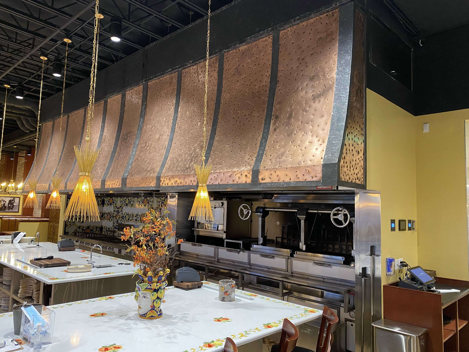 Oven Hoods – Rusticsteel