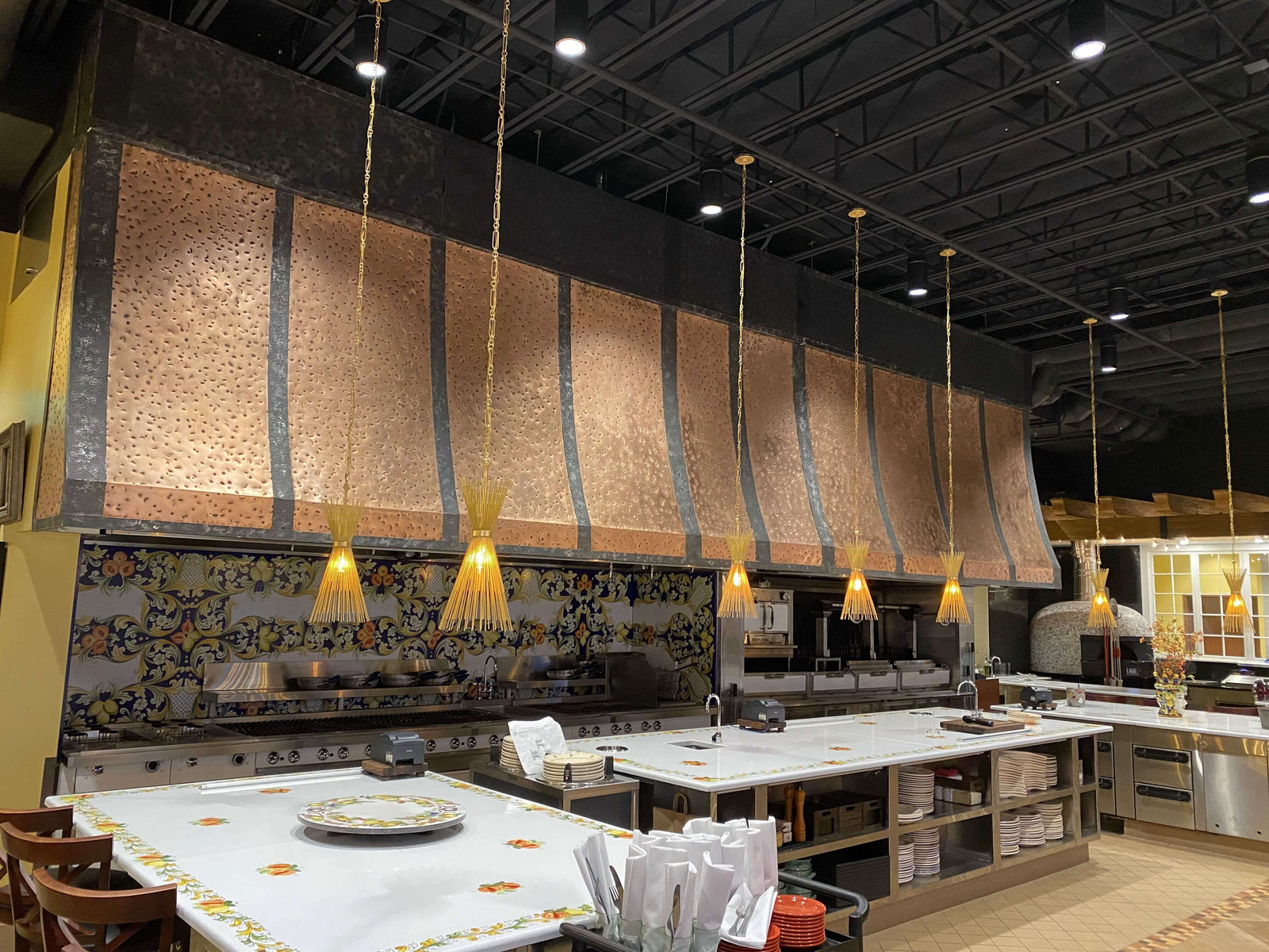 Oven Hoods – Rusticsteel