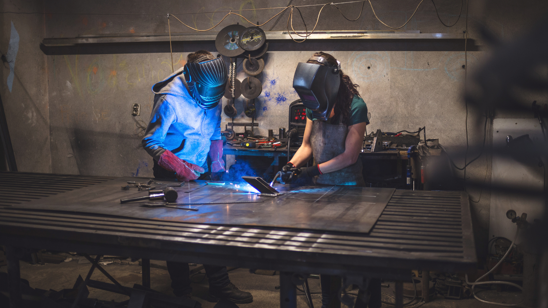 CREATIVE WELDING CLASS BUNDLE – Rusticsteel