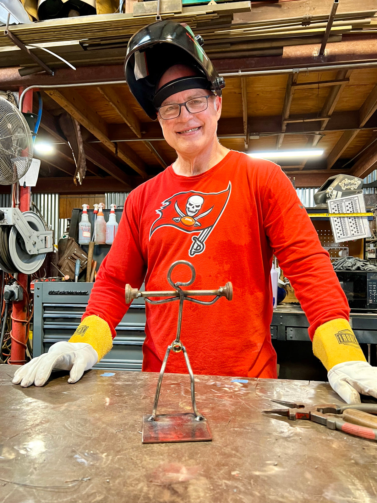 Creative Welding Classes – Rusticsteel